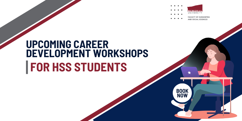 Upcoming Career Development Workshops (Fall 2022) | Faculty of Humanities and Social Sciences ...